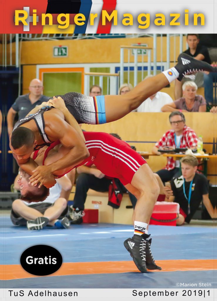 Titelbild – TuS Adelhausen