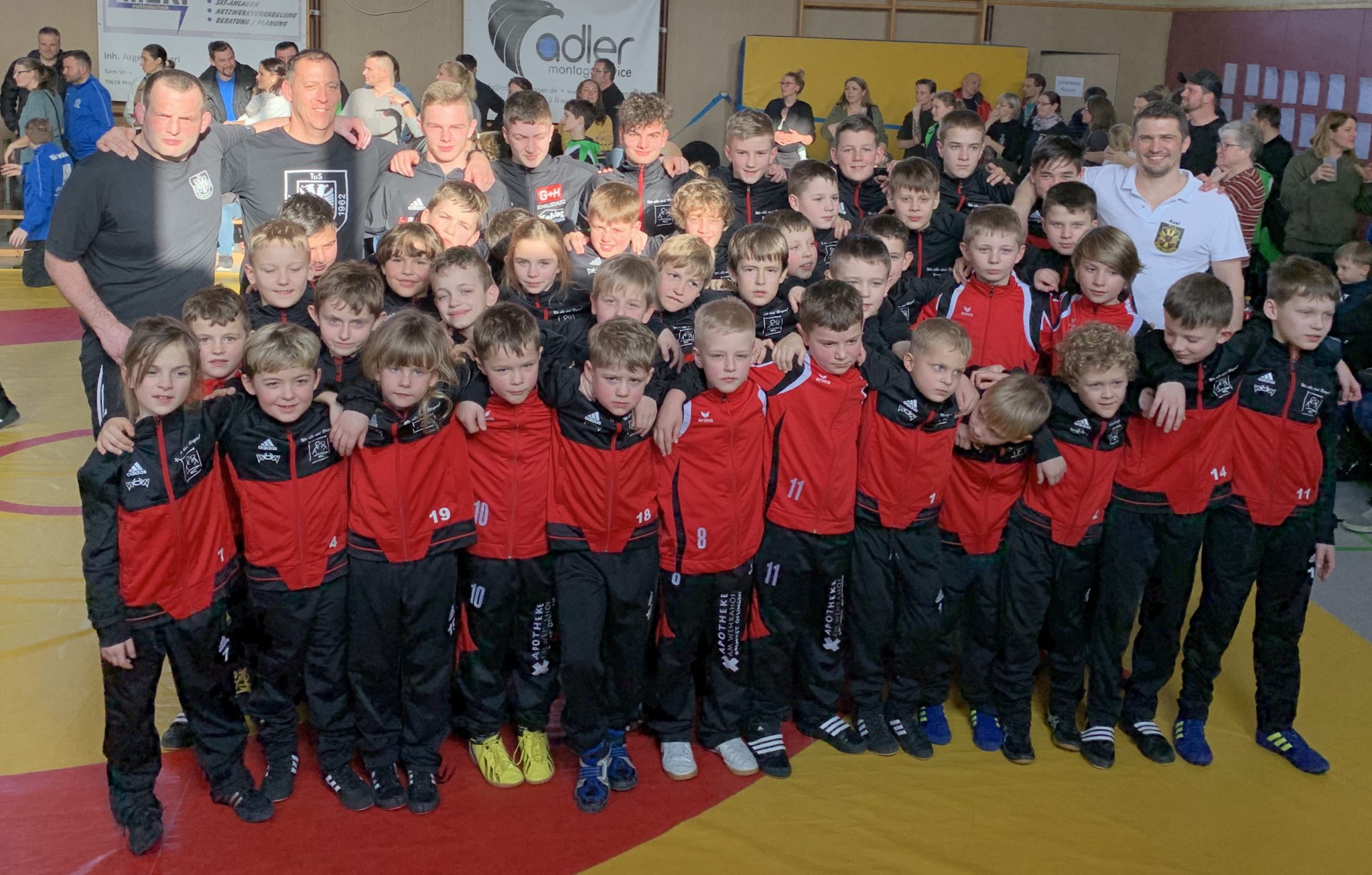 News Ringen – TuS Adelhausen